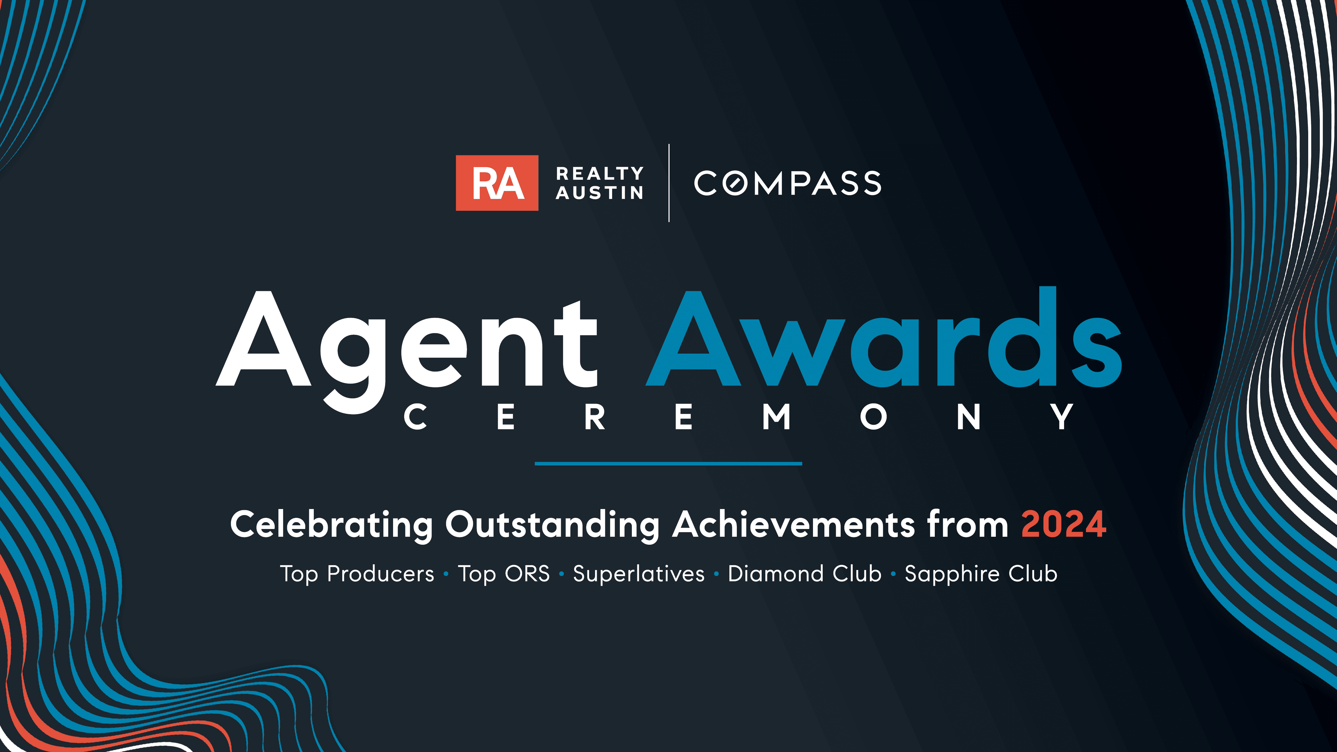 Realty Austin Compass Top Producers Revealed at Annual Awards Ceremony ...