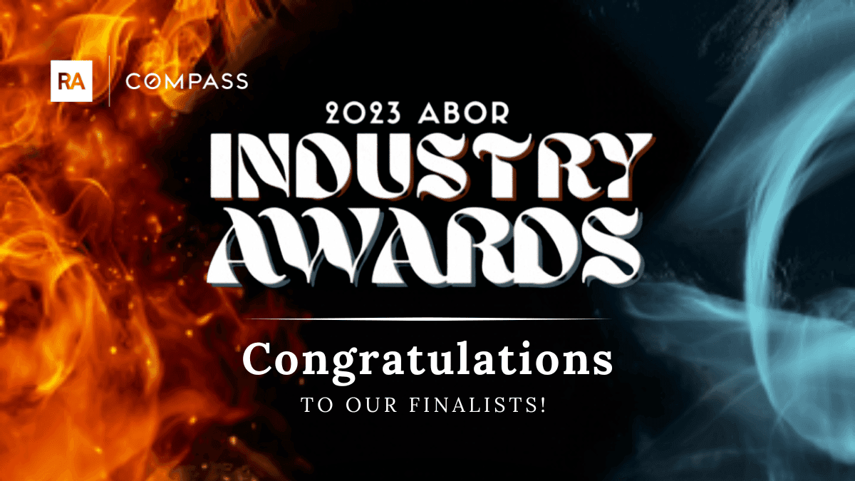 Realty Austin Compass Agents and Staff Shine at the 2023 ABOR Industry ...
