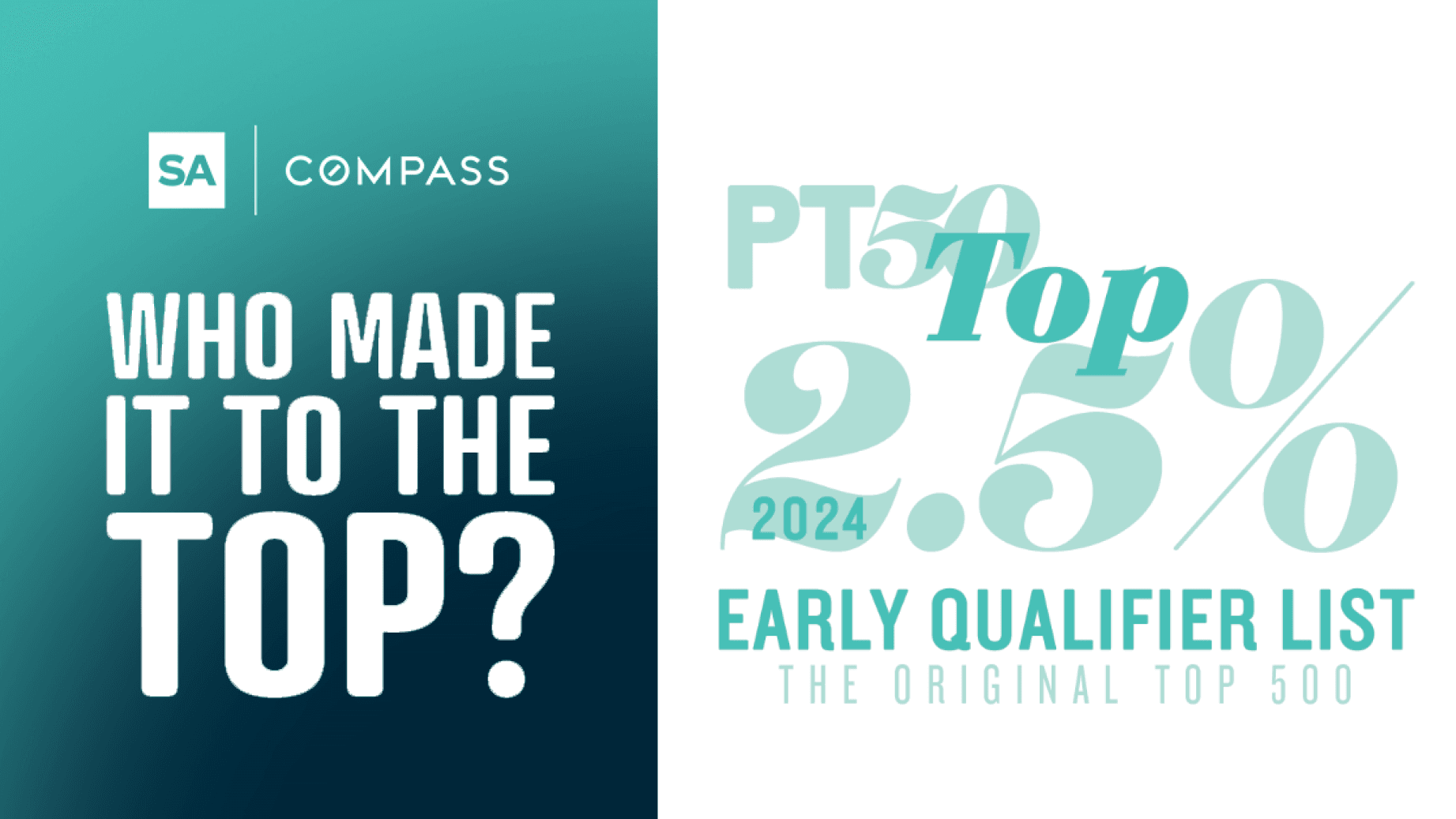 Realty San Antonio Compass Agents Named to Platinum Top 500 List