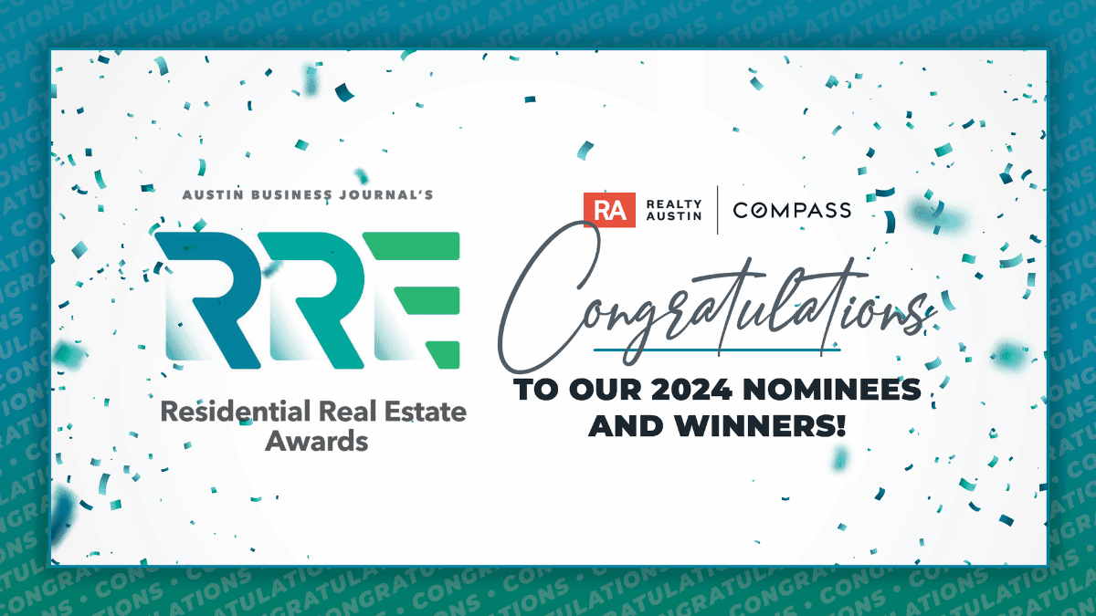 Realty Austin Compass Celebrates 28 Agents Recognized at Austin ...